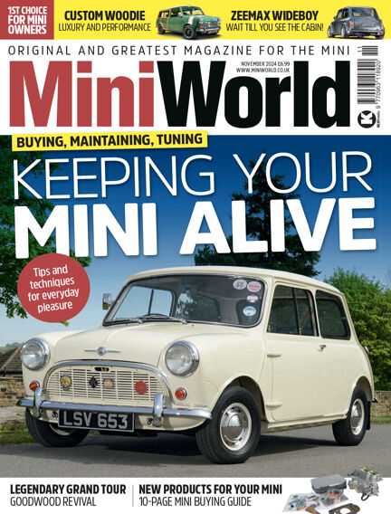 Page 2 - Mini World Magazine - 1000's of magazines in one app