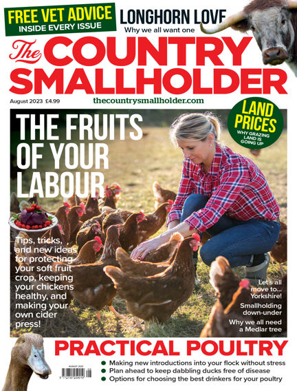 The Country Smallholder Magazine - 1000's of magazines in one app