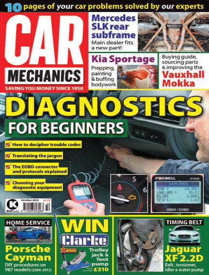 16 September, 2022 - Car Mechanics Magazine - 1000's of magazines in ...