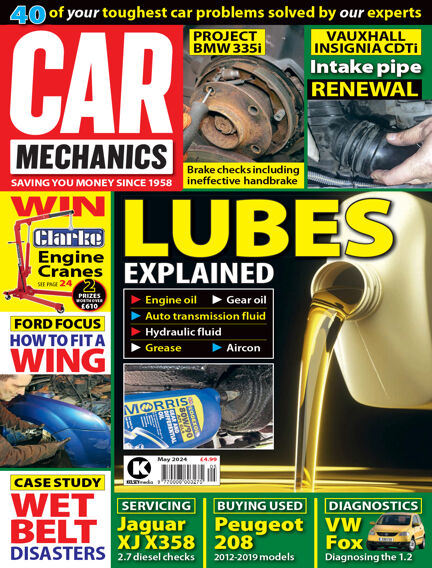 Car Mechanics Magazine - 1000's of magazines in one app
