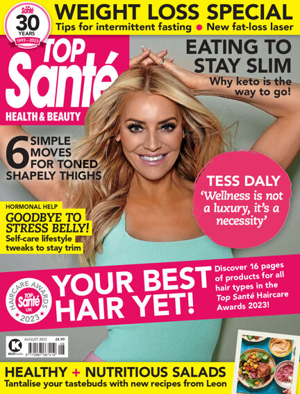 Top Sante Magazine - 1000's of magazines in one app