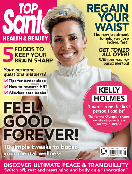 05 July, 2024 - Top Sante Magazine - 1000's of magazines in one app