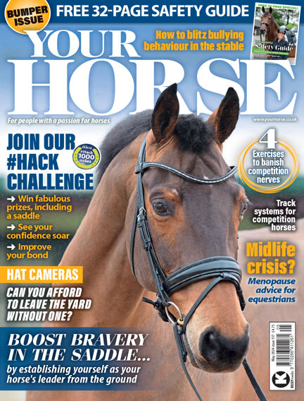 Your Horse Magazine - 1000's of magazines in one app
