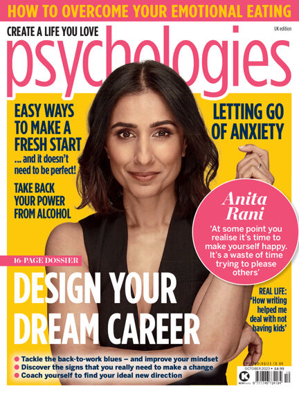 Psychologies Magazine - 1000's of magazines in one app
