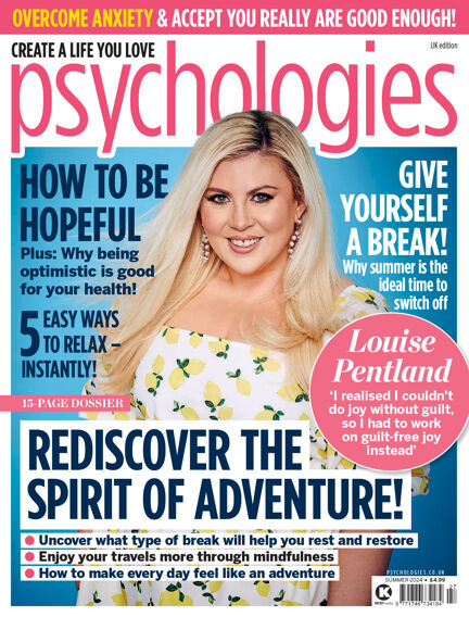 Psychologies Magazine - 1000's of magazines in one app