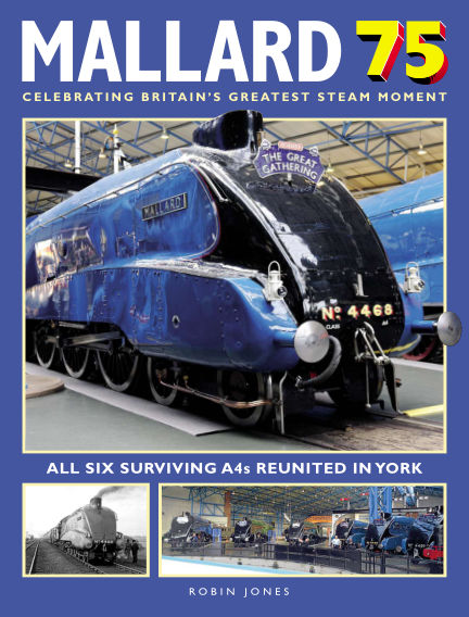 Read Mallard 75 magazine on Readly - the ultimate magazine subscription ...