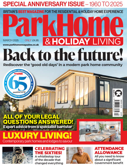 Read Park Home & Holiday Living magazine on Readly - the ultimate ...