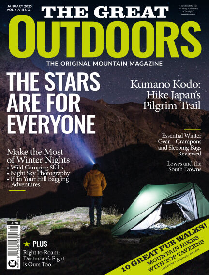 22 November 2024 - The Great Outdoors Magazine - 1000's of magazines in ...