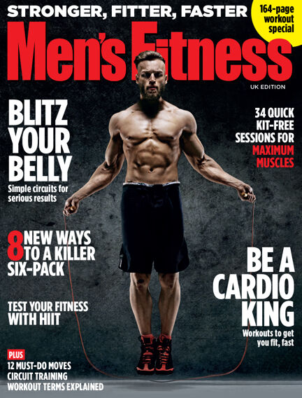Page 1 - 20 December, 2024 - Men's Fitness Magazine - 1000's of ...
