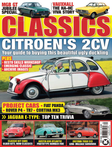 Read Classics Monthly magazine on Readly - the ultimate magazine ...
