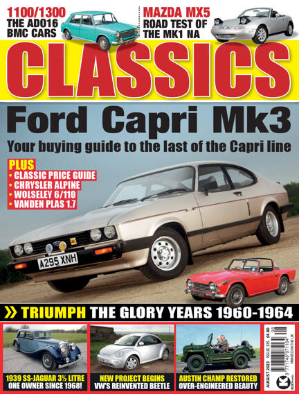 Read Classics Monthly magazine on Readly - the ultimate magazine ...