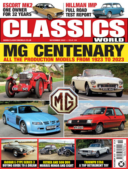 Read Classics World magazine on Readly - the ultimate magazine ...