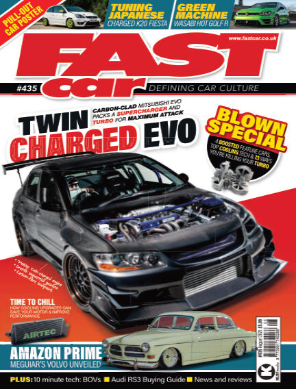 16 July 2021 - Fast Car Magazine - 1000's of magazines in one app