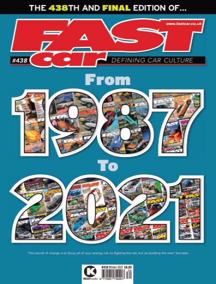 Fast Car Magazine - 1000's of magazines in one app