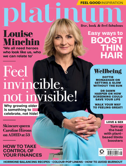 Platinum Magazine - 1000's of magazines in one app