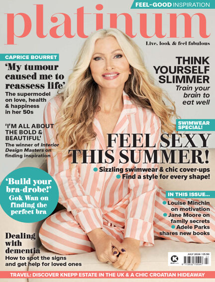 Platinum Magazine - 1000's of magazines in one app