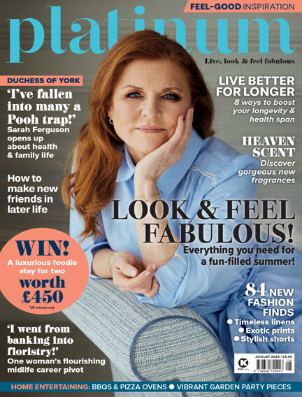 28 June 2024 - Platinum Magazine - 1000's of magazines in one app