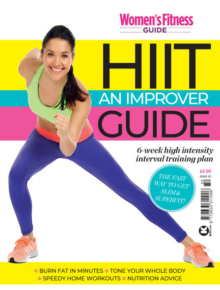 Read Women’s Fitness Guides magazine on Readly - the ultimate magazine ...