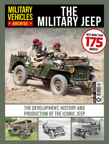 Read Military Vehicles Archive magazine on Readly - the ultimate ...