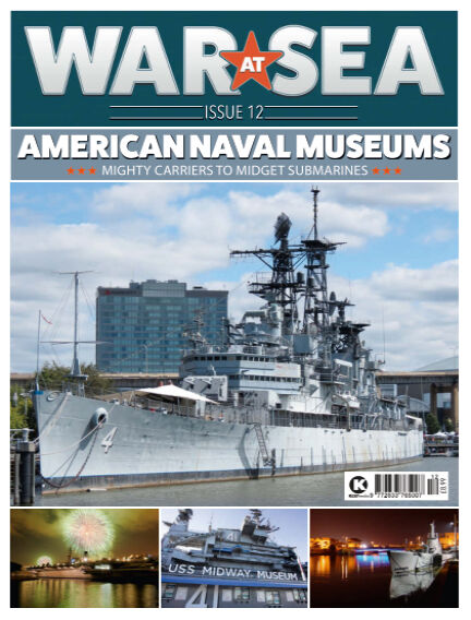 War at Sea Magazine - 1000's of magazines in one app