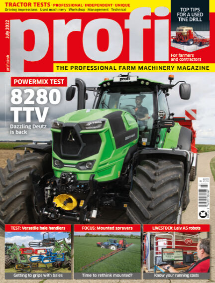 Read PROFI magazine on Readly - the ultimate magazine subscription ...