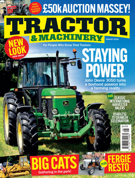 Page 4 - Tractor and Machinery Magazine - 1000's of magazines in one app