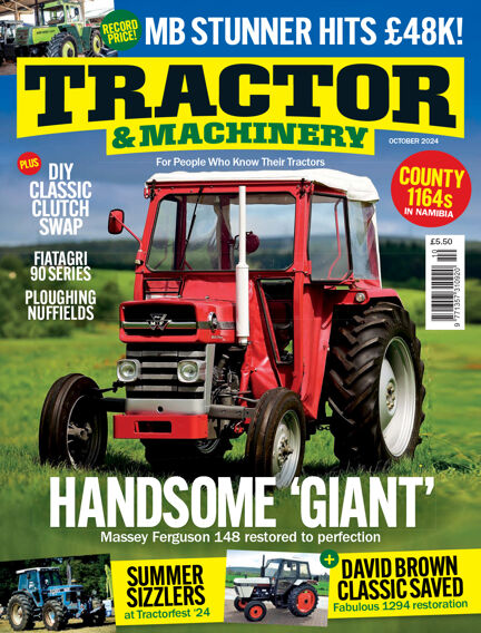Page 3 - Tractor and Machinery Magazine - 1000's of magazines in one app