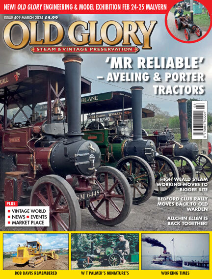 Old Glory Magazine - 1000's of magazines in one app