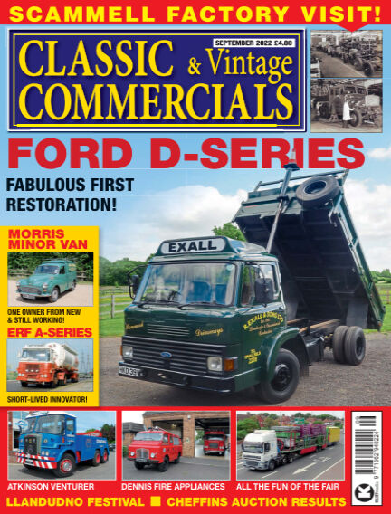 Read Classic & Vintage Commercials magazine on Readly - the ultimate ...