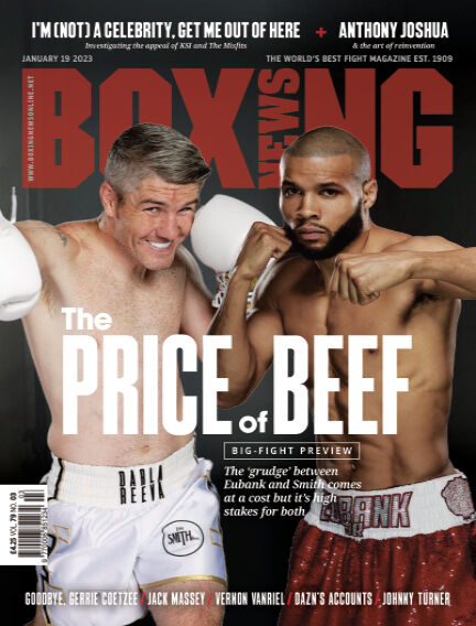 Read Boxing News magazine on Readly - the ultimate magazine ...
