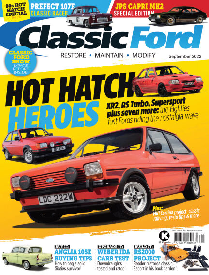 Read Classic Ford magazine on Readly - the ultimate magazine ...