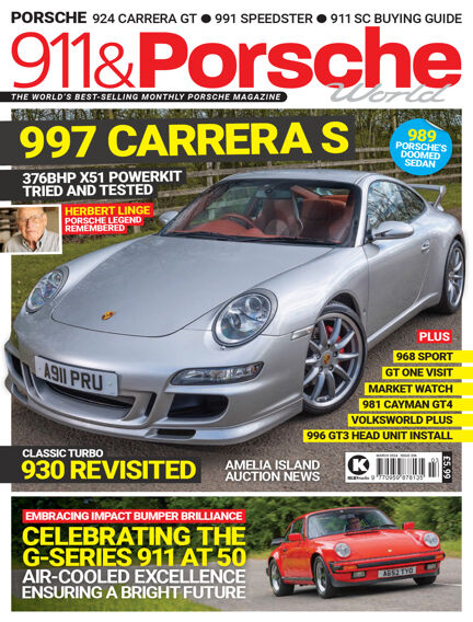 911 & Porsche World Magazine - 1000's of magazines in one app