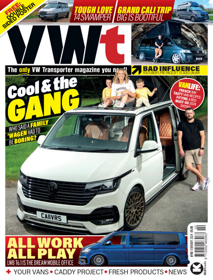VWt Magazine - 1000's of magazines in one app