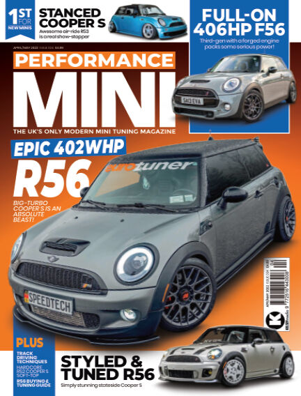 Read Performance MINI magazine on Readly - the ultimate magazine ...