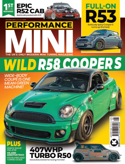 Read Performance MINI magazine on Readly - the ultimate magazine ...