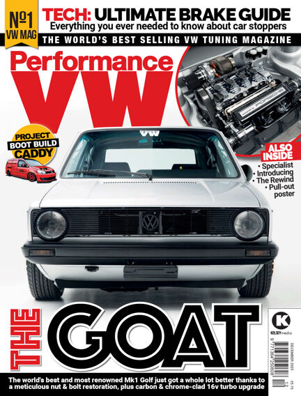 Performance VW Magazine - 1000's of magazines in one app