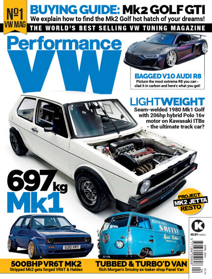 Performance VW Magazine - 1000's of magazines in one app