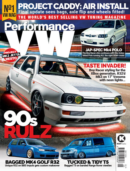Performance VW Magazine - 1000's of magazines in one app