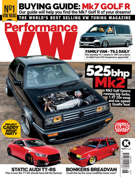 Performance VW Magazine - 1000's of magazines in one app