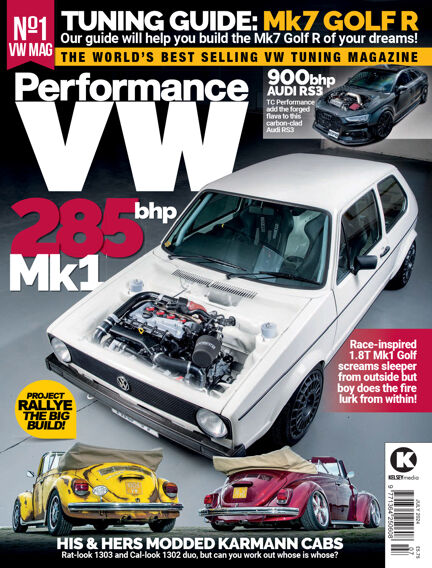 Performance VW Magazine - 1000's of magazines in one app