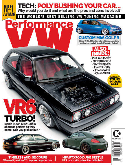 Performance VW Magazine - 1000's of magazines in one app