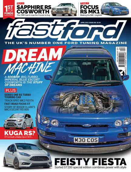 Read Fast Ford magazine on Readly - the ultimate magazine subscription ...