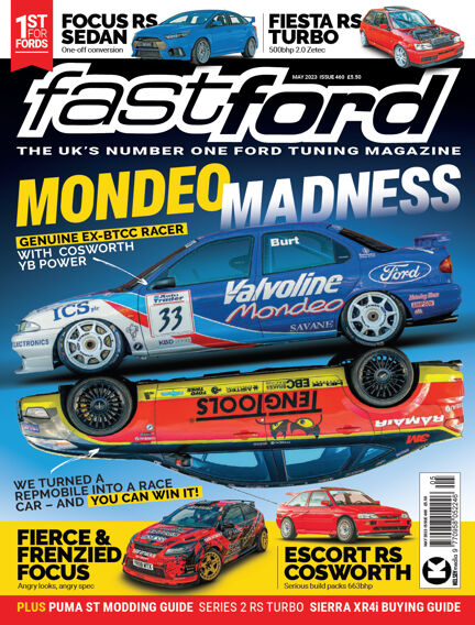 Fast Ford Magazine - 1000's of magazines in one app