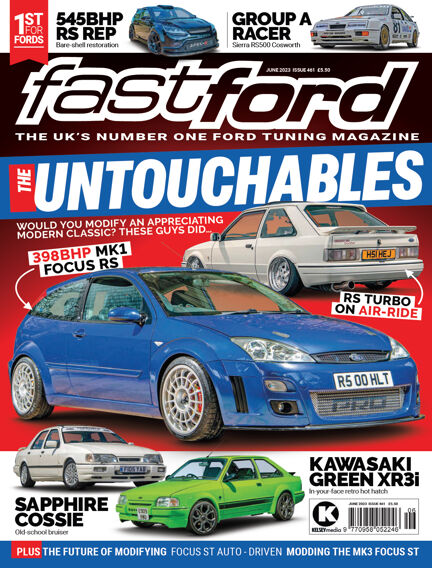 Read Fast Ford magazine on Readly - the ultimate magazine subscription ...