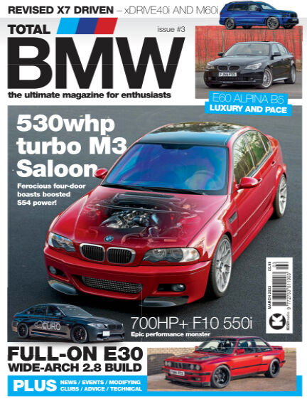 Read Total BMW magazine on Readly - the ultimate magazine subscription ...
