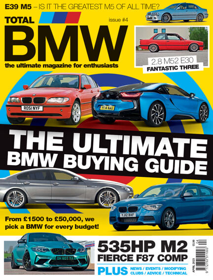 Read Total BMW magazine on Readly - the ultimate magazine subscription ...