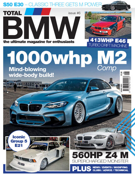 Read Total BMW magazine on Readly - the ultimate magazine subscription ...