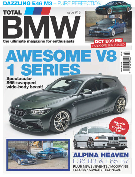 Total BMW Magazine - 1000's of magazines in one app