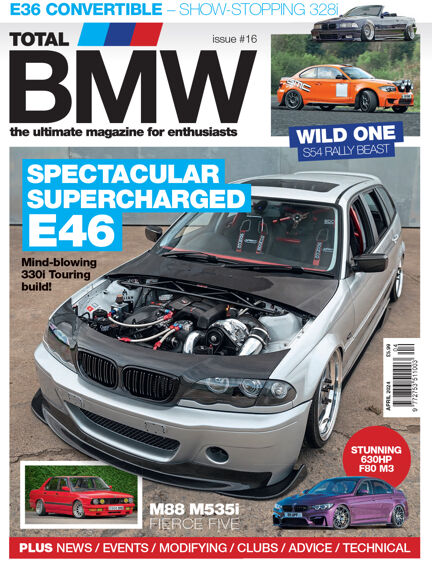 Total BMW Magazine - 1000's of magazines in one app