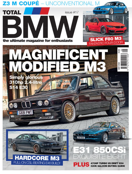 Total BMW Magazine - 1000's of magazines in one app